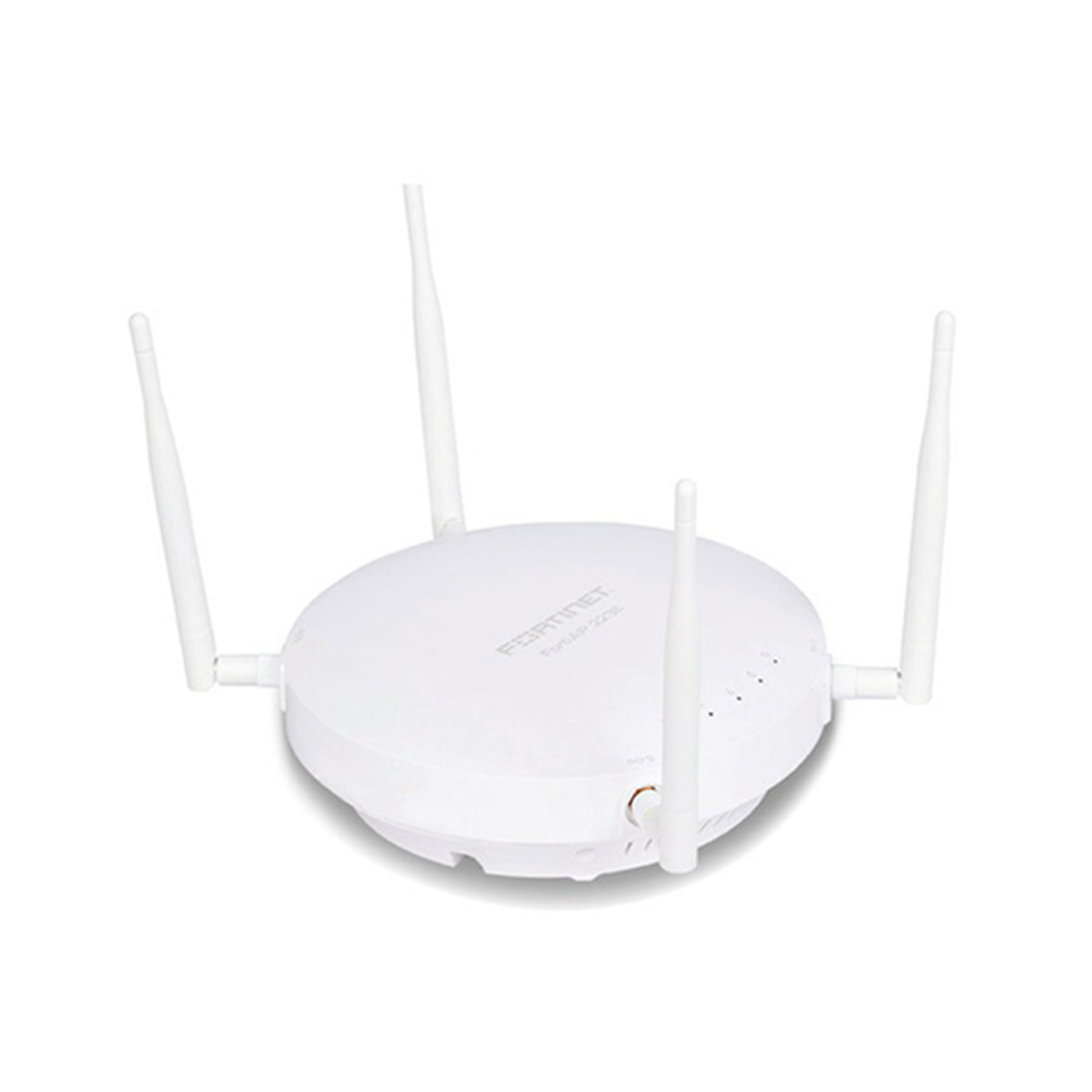 خرید، قیمت و مشخصات فنی اکسس پوینت فورتی نت FortiAP-234F - ستاک فناوری ویرا