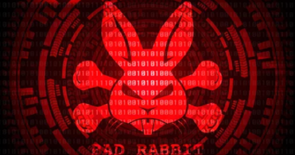 باج افزار خرگوش بد (bad rabbit) - ستاک فناوری ویرا