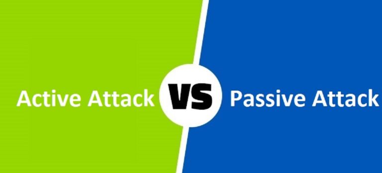 حملات Active و Passive (حمله فعال و غیر فعال شبکه) - ستاک فناوری ویرا