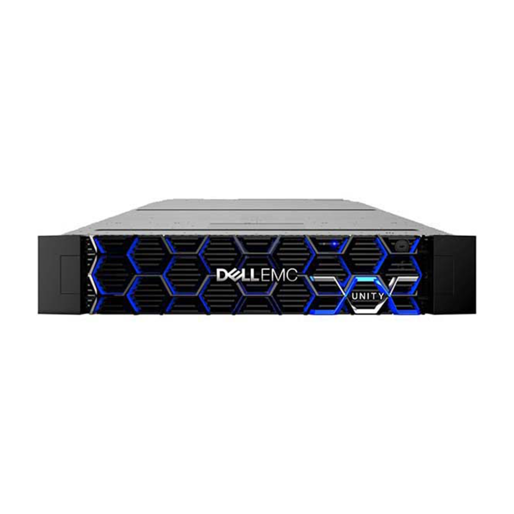 خرید، قیمت و مشخصات فنی ذخیره ساز Dell EMC Unity XT 380 - ستاک فناوری ویرا