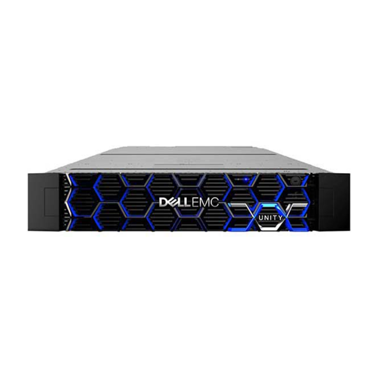 خرید، قیمت و مشخصات فنی ذخیره ساز Dell EMC Unity 300 - ستاک فناوری ویرا