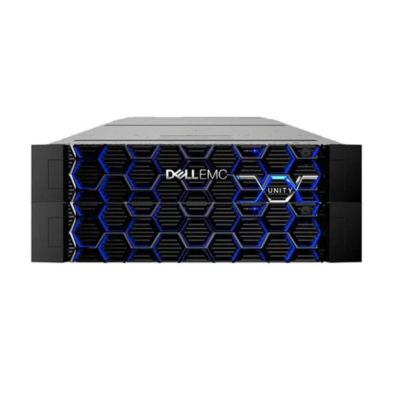 خرید، قیمت و مشخصات فنی ذخیره ساز Dell EMC Unity 400 - ستاک فناوری ویرا