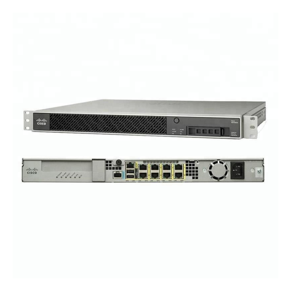 خرید، قیمت و مشخصات فنی فایروال سیسکو Cisco ASA 5545-X - ستاک فناوری ویرا