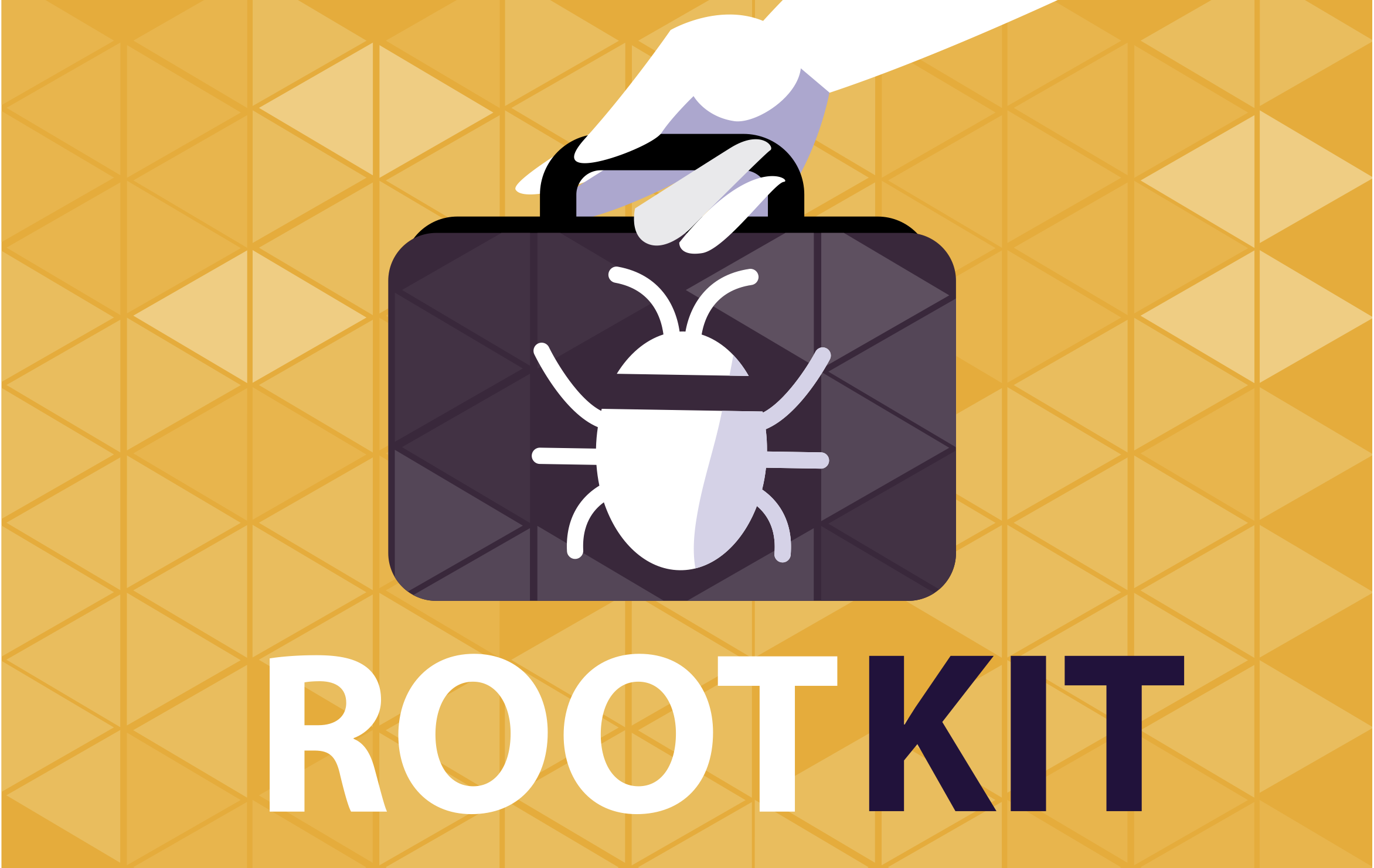 Rootkit چیست و چگونه کار می‌کند؟ - ستاک فناوری ویرا
