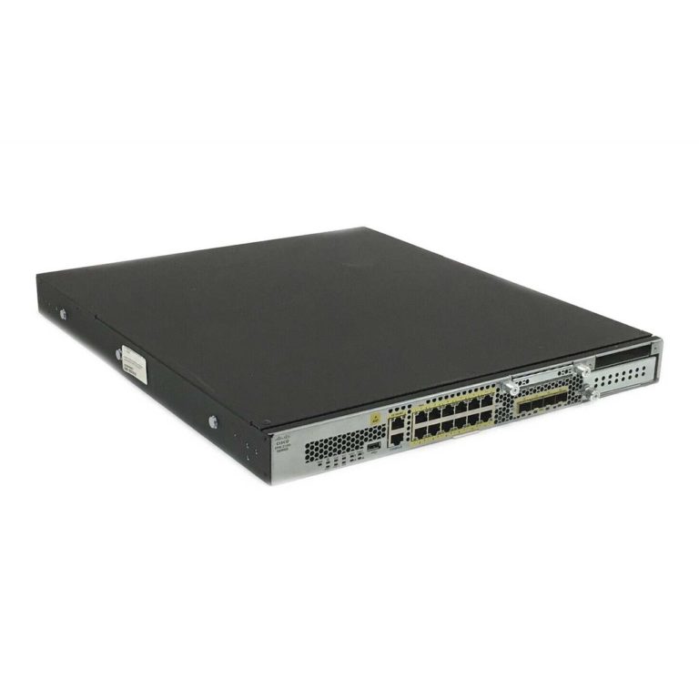 فایروال سیسکو Cisco Firepower 2130 – ستاک فناوری ویرا